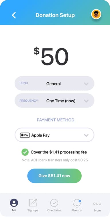 Planning Center: Church Management Software
