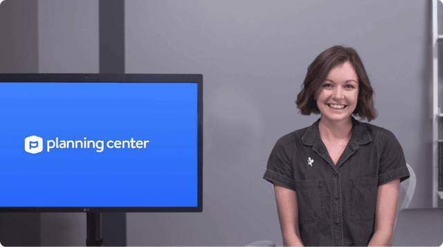 Compare Planning Center to Other Systems