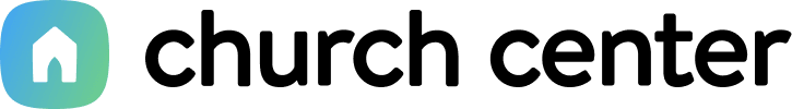 Church Center Mobile App for Planning Center